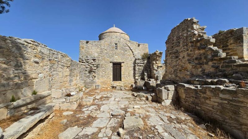 PRIVATE TOUR | Troodos Mountain: Waterfall, Villages & Lunch - Key Points