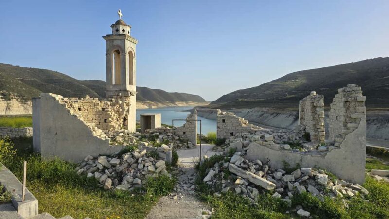 PRIVATE TOUR | Troodos Mountain: Waterfall, Villages & Lunch - Why This Tour Works for You