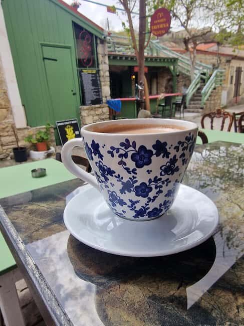 PRIVATE TOUR | Troodos Mountain: Waterfall, Villages & Lunch - Final Verdict