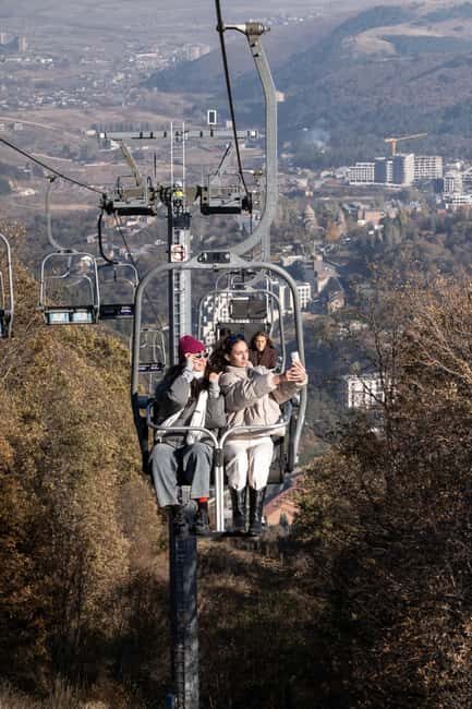 Private Tour: Tsaghkadzor, Kecharis Monastery - The Journey to Tsaghkadzor: What to Expect