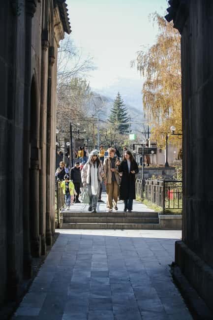 Private Tour: Tsaghkadzor, Kecharis Monastery - Who Should Consider This Tour?