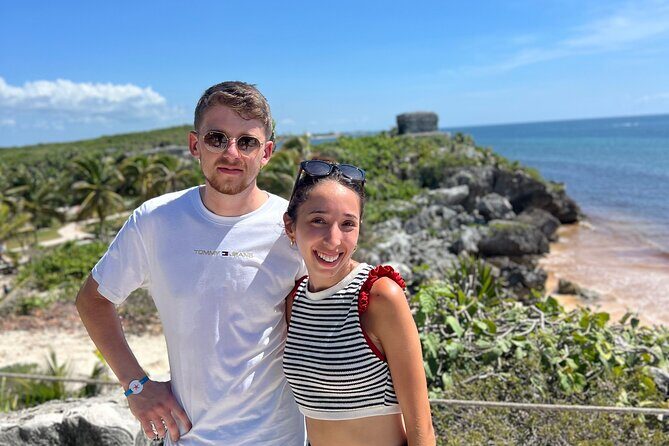 Private Tour Tulum Coba and Cenote - Transportation & Logistics