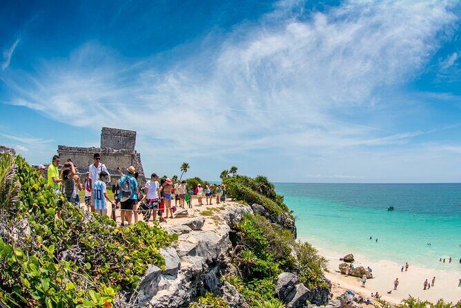 Private Tour Tulum Plus Museum Azulik & Sculpture Park - What’s Included and What’s Not