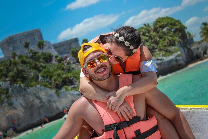 Private Tour Tulum, Reef & Cenote-Cavern from Playa del Carmen - Considerations: Timing and Crowds