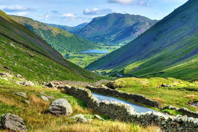 Private Tour: Ultimate Full Day Scenic Tour visiting 10 Lakes - Honister Slate Mine and the Rugged Fells