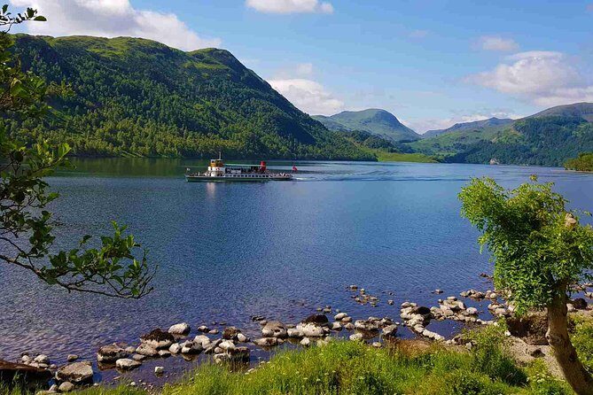 Private Tour: Ultimate Full Day Scenic Tour visiting 10 Lakes - Moss Force Waterfall and Whinlatter Forest