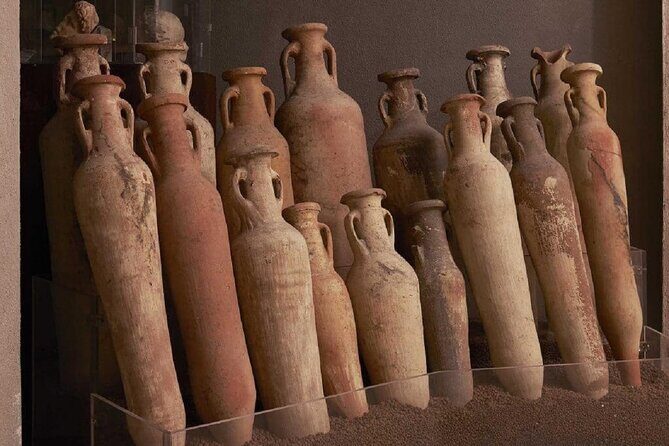 Private tour: Underground Rome - An In-Depth Look at the Underground Rome Tour