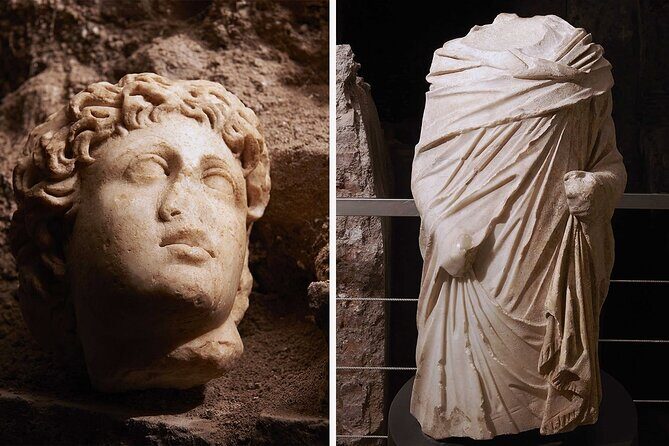 Private tour: Underground Rome - FAQs