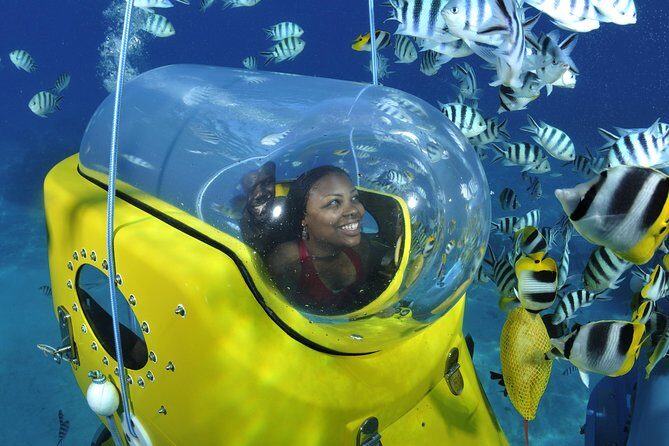 Private Tour: Underwater Scooter Bora Bora - Who Should Consider This Tour?