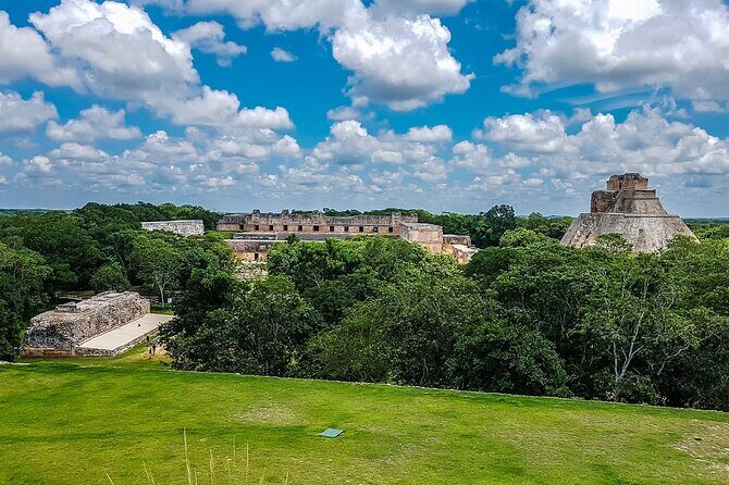 Private Tour Uxmal Ruins and Chocolate Museum plus Cenote - Practical Tips for Booking and Enjoying the Tour