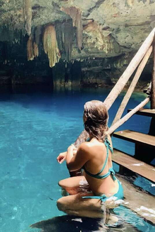 Private tour Uxmal Ruins, Chocolate Museum plus Cenote - Witnessing a Mayan Ceremony