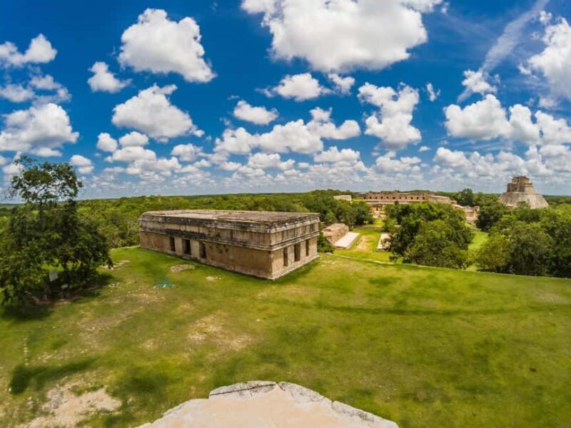 Private tour Uxmal Ruins, Chocolate Museum plus Cenote - Return to Mérida