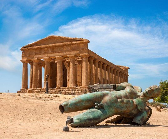 Private Tour, Valley of the Temples, Agrigento city and Scala dei Turchi - Exploring Sicily’s Treasures: A Detailed Look at the Private Valley of the Temples, Agrigento, and Scala dei Turchi Tour