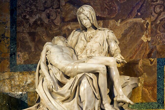 Private Tour: Vatican Museums, Sistine Chapel & Basilica - An Introduction to the Experience