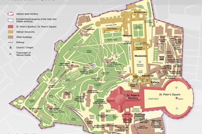 Private Tour: Vatican Museums, Sistine Chapel & Basilica - Practical Aspects of the Tour