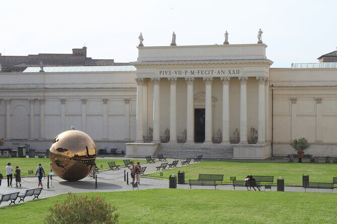 Private Tour: Vatican Museums, Sistine Chapel & Basilica - FAQs