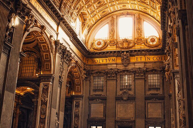 Private Tour: Vatican Museums, Sistine Chapel & Basilica - Final Verdict