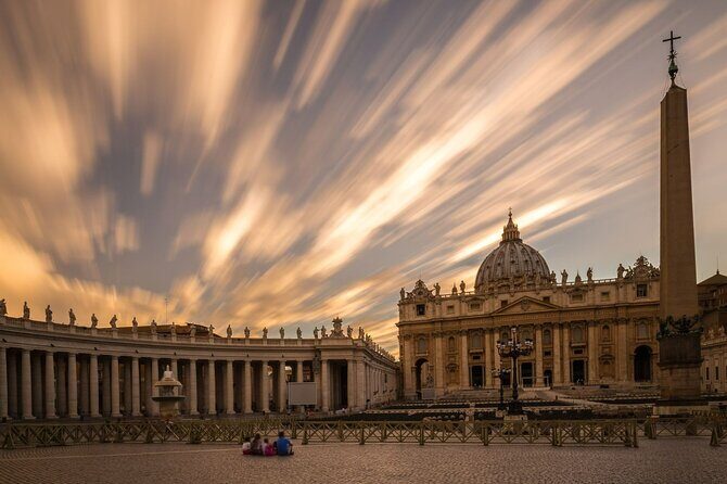 Private Tour: Vatican Museums, Sistine Chapel & St Peter Basilica - Practical Details & Considerations