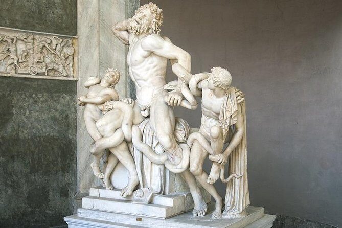 Private Tour Vatican Museums Sistine Chapel & St Peter's Basilica - The Itinerary in Detail: What You’ll See and Experience