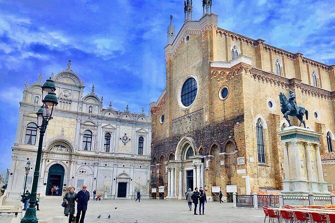 Private Tour: Venice Art and Architecture Walking Tour - The Benefits of a Private Guide