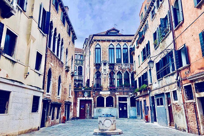 Private Tour: Venice Art and Architecture Walking Tour - Who Will Love This Tour?