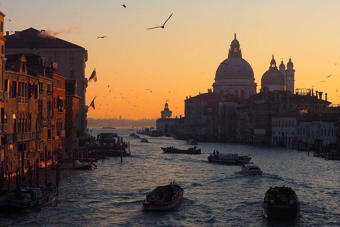 Private Tour: Venice Grand Canal Evening Boat Tour - What the Reviews Reveal