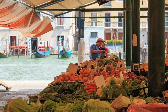 Private Tour: Venice Rialto Market, San Polo and Frari Church Walking Tour - Detailed Breakdown of the Itinerary