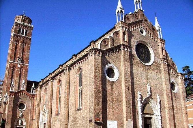 Private Tour: Venice Rialto Market, San Polo and Frari Church Walking Tour - Practical Considerations