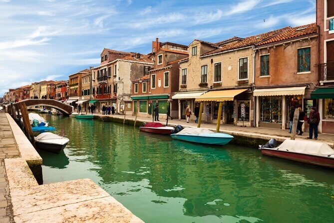 Private Tour: Venice Walk, Gondola, and Private Boat Tour ending on Murano Island with Venetian Lunch and Glass Factory Visit - Key Points
