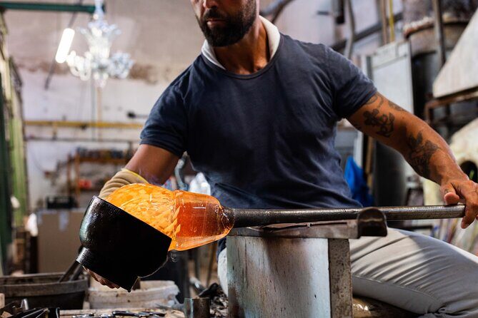 Private Tour: Venice Walk, Gondola, and Private Boat Tour ending on Murano Island with Venetian Lunch and Glass Factory Visit - An In-Depth Look at What Makes This Tour Stand Out