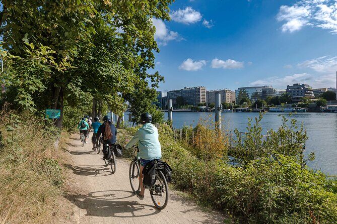 Private Tour: Versailles by Electric Bike from Paris - What to Expect from Each Stop