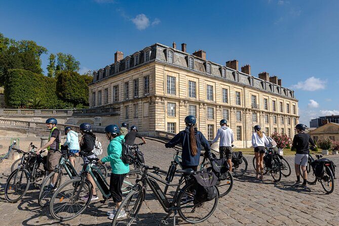 Private Tour: Versailles by Electric Bike from Paris - Unique Aspects Highlighted by Reviewers
