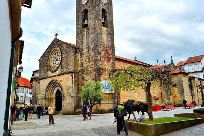 Private Tour: Viana do Castelo, Ponte de Lima and Braga from Porto - Frequently Asked Questions  