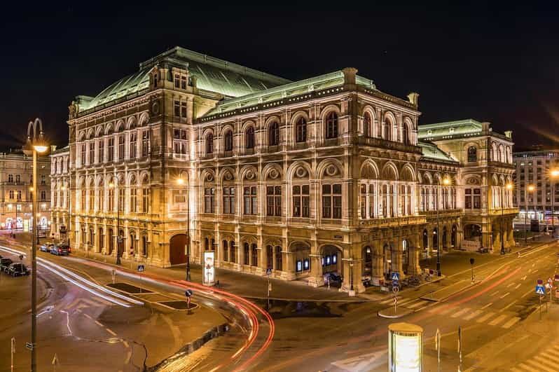 Private tour Vienna: 4 hours by Car - Discovering Vienna in 4 Hours: What to Expect