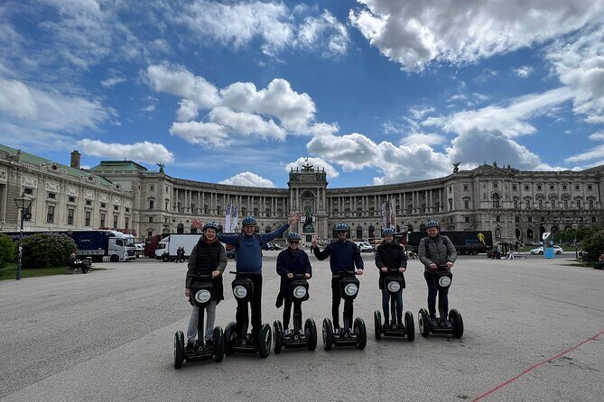 Private Tour: Vienna City Segway Tour - Authentic Experiences and Guest Insights