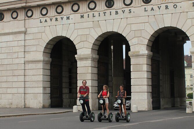 Private Tour: Vienna City Segway Tour - The Sum Up: Who Will Love This Tour?