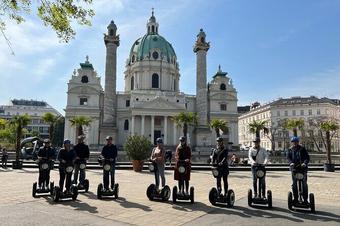 Private Tour: Vienna City Segway Tour - FAQ: Your Questions Answered