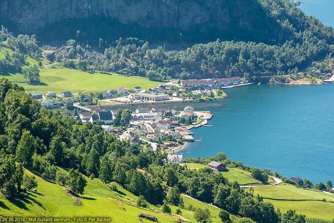 Private tour - Viking Village, Nærøyfjord Cruise & Flåm Railway - The Sum Up