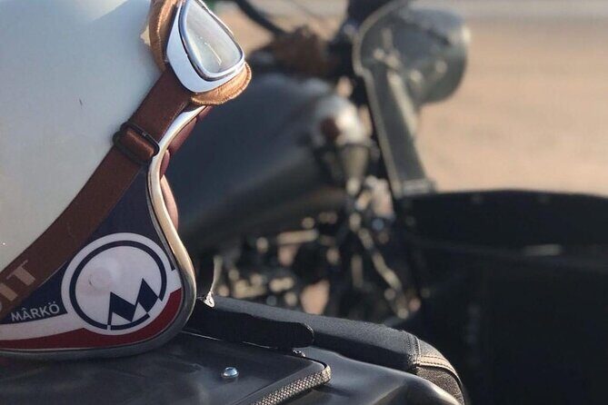 Private tour: visit Deauville in a sidecar - A Unique Way to Discover Deauville: The Sidecar Tour Experience