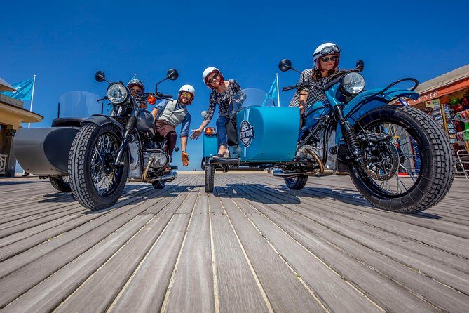 Private tour: visit Deauville in a sidecar - Frequently Asked Questions