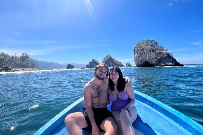 Private Tour Visit the National Park ''The Arches of Mismaloya'' - An In-Depth Look at the Mismaloya Arches Tour