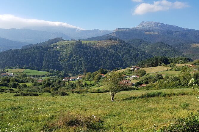 Private Tour Visiting Villages, Forests and Valleys in Biscay - FAQ