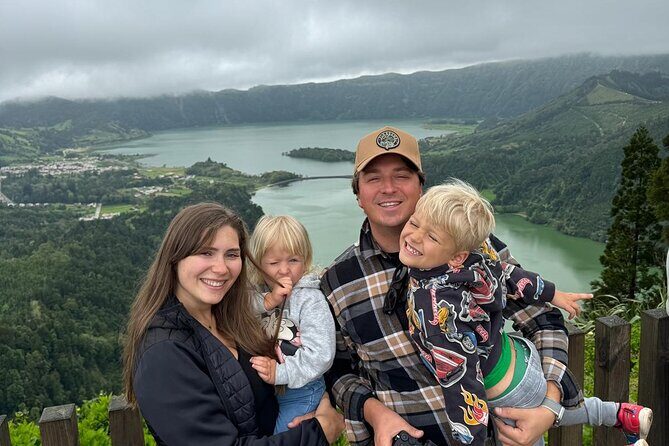 Private Tour Volcanic Lakes Sete Cidades and Lagoa do Fogo - Key Points