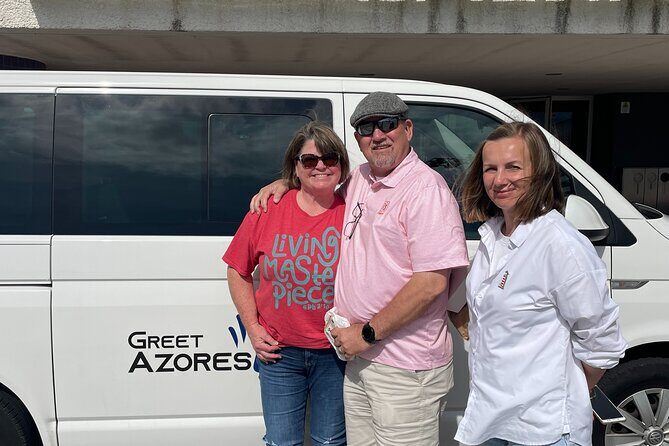 Private Tour Volcanic Lakes Sete Cidades and Lagoa do Fogo - FAQ