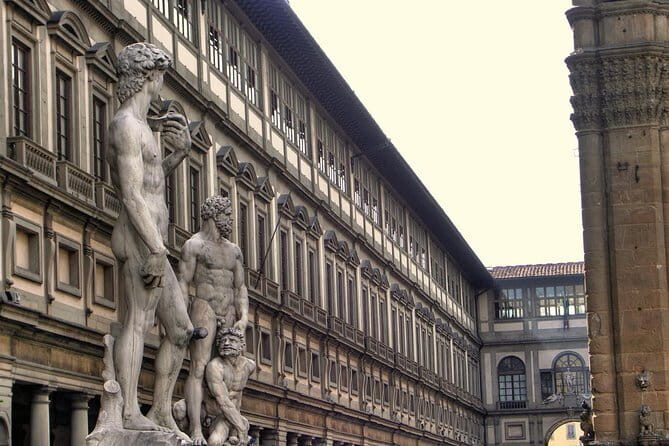 Private Tour: Walking Tour plus The Uffizi guided Tour - An Honest Look at the Tour Itself