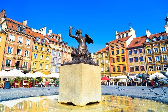 Private Tour: Warsaw best of 3-Hour Sightseeing Tour - A Closer Look at the 3-Hour Warsaw Tour
