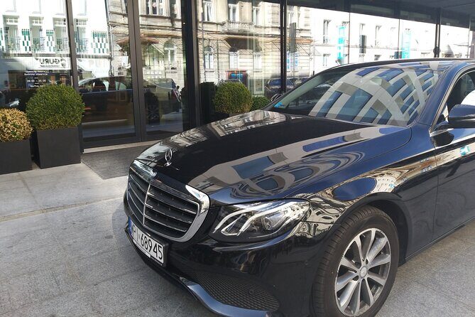 Private Tour: Warsaw best of 3-Hour Sightseeing Tour - FAQ