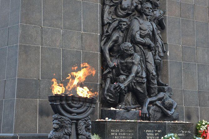 Private Tour: Warsaw's Jewish Heritage by Retro Fiat - Price and Value