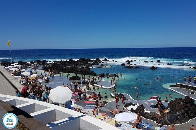 Private Tour West Madeira - Key Points