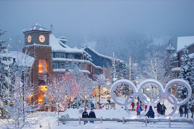 Private Tour: Whistler Day Trip from Vancouver - Transportation & Group Size